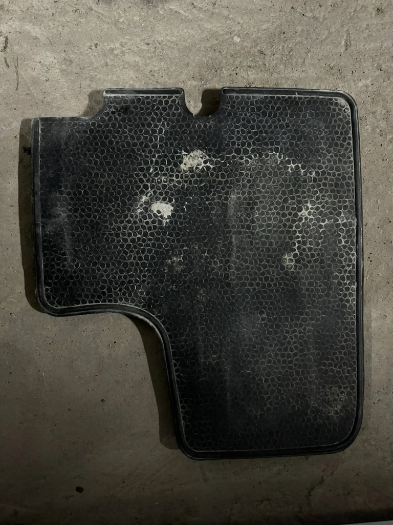 WYKŁADZINA DYWANIK RENAULT TRAFIC 8200611183 - 15445257347 - oficjalne ...