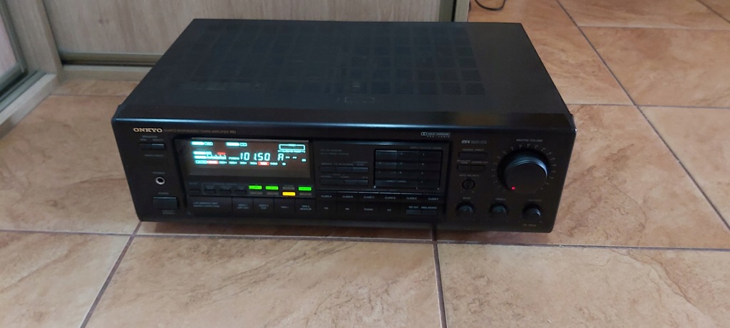 Amplituner Onkyo TX-7840 - 14156130554 - oficjalne archiwum Allegro