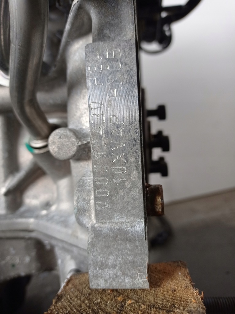 CITROEN PEUGEOT SILNIK 1.2 THP HN05 KOMPLETNY - 12608614492 - oficjalne archiwum Allegro