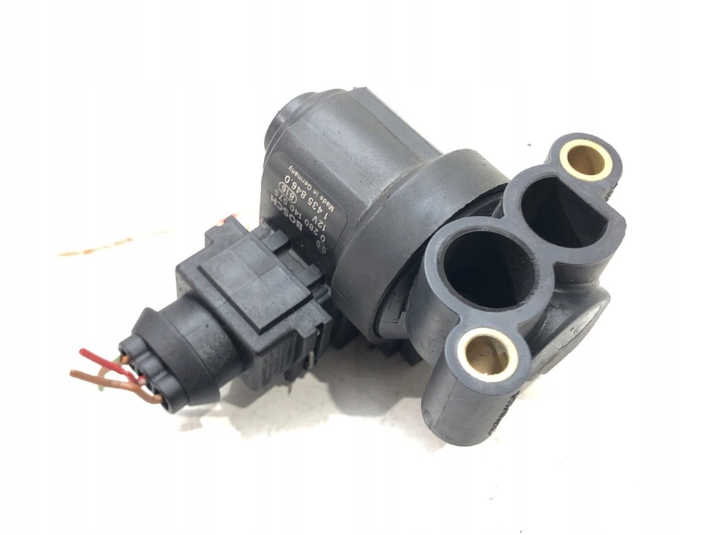 SILNIK KROKOWY BMW E46 1435846 1.9 118KM 97-05 - 14223817085 ...