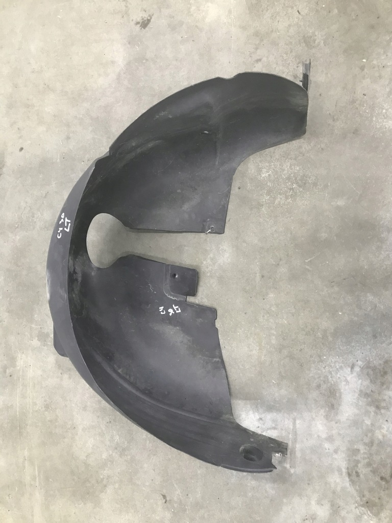 NADKOLE LEWE LEWY TYŁ CITROEN C4 3D 9646881280 - 11829339942 ...