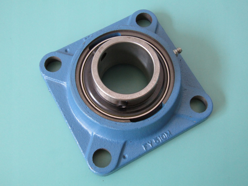 SKF FY50TF ŁOŻYSKO KOŁNIERZOWE SAMONASTAWNE UCF210 - 7494223661 ...