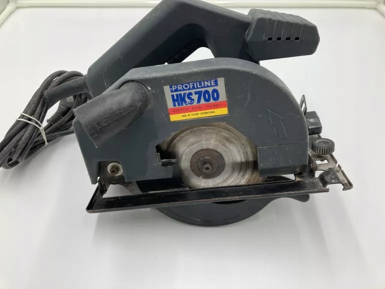 PILARKA TARCZOWA PROFILINE HKS 700 - 12361646990 - oficjalne archiwum ...