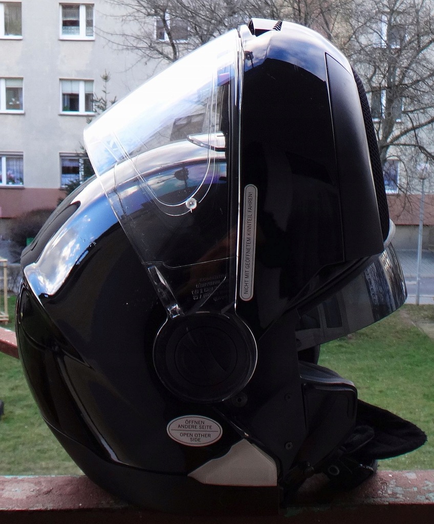 KASK SCHUBERTH C2 nie concept C3 C4 C5 pro bmw gs - 13227068731 ...