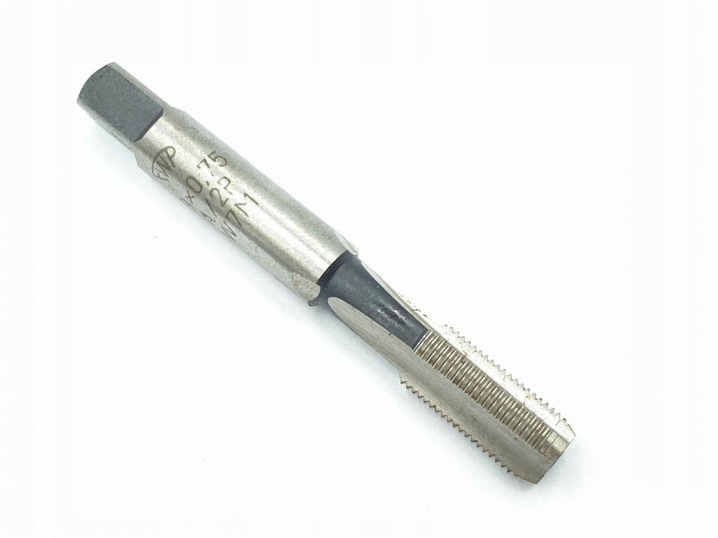Gwintownik ręczny m8x0,75 Nr.2 FWP POLSKI - 11490492568 - oficjalne archiwum Allegro