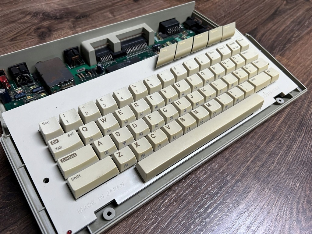 Komputer Atari 800 XE płyta od 130 XE - 12807620943 - oficjalne ...
