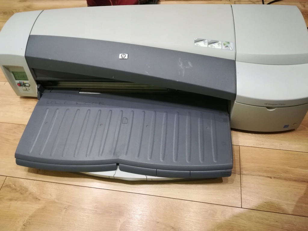 Ploter HP Designjet 110 plus Rolka A1 - 7805772246 - oficjalne archiwum ...