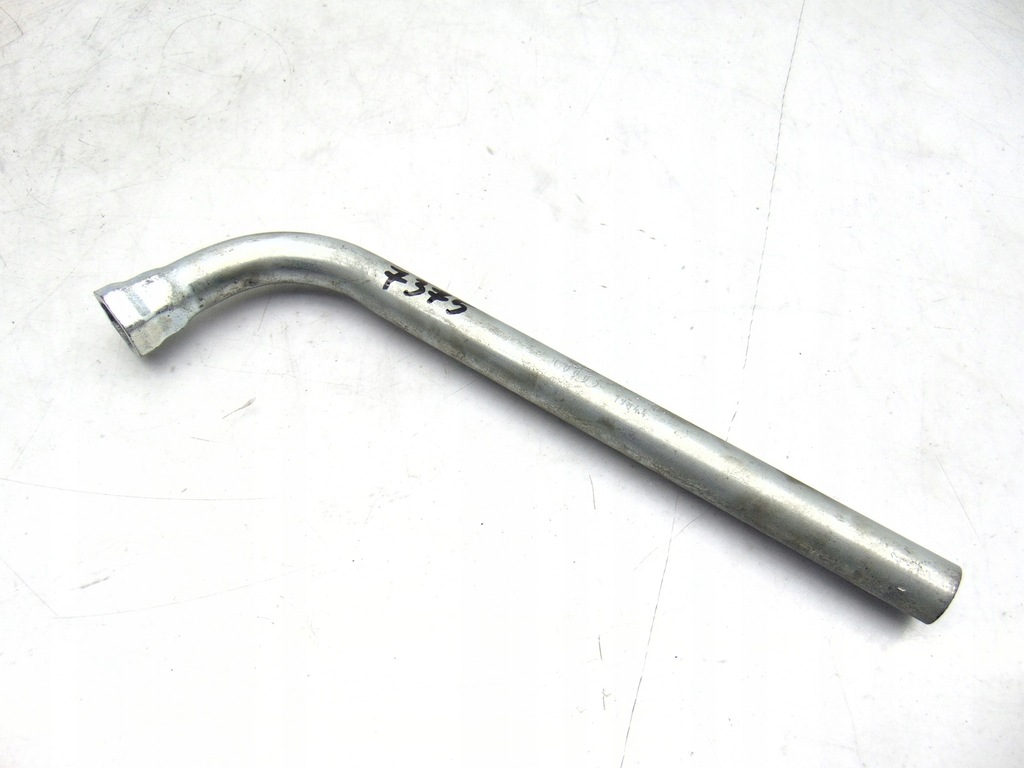 KLUCZ DO KÓŁ 17 4D0012219A VW PASSAT B6 B7 CC EOS - 12170793379 ...