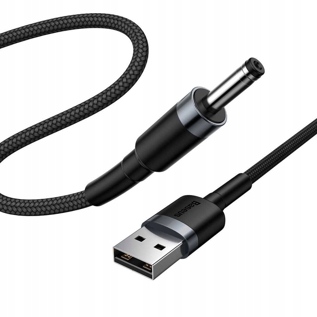 KABEL USB na DC 3,5 mm 1m do ŁADOWANIA LAMPKI - 12183013145 - oficjalne ...