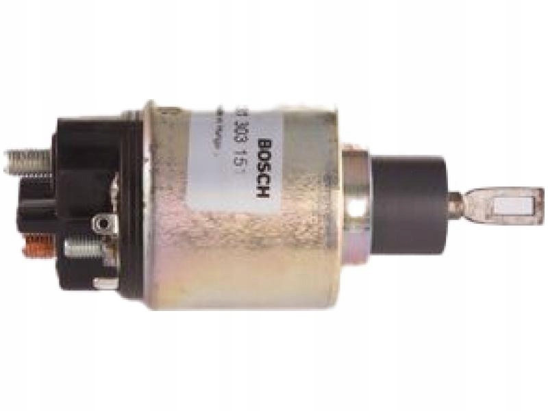 ELEKTROMAGNES ROZRUSZNIKA BOSCH 0 331 303 151 - 11215089627 - oficjalne ...