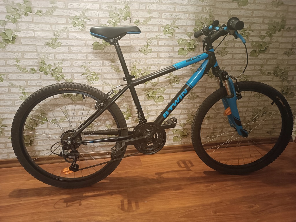 BITWIN ROWER ROCKRIDER 500 24 CALE - 13427744852 - oficjalne archiwum ...