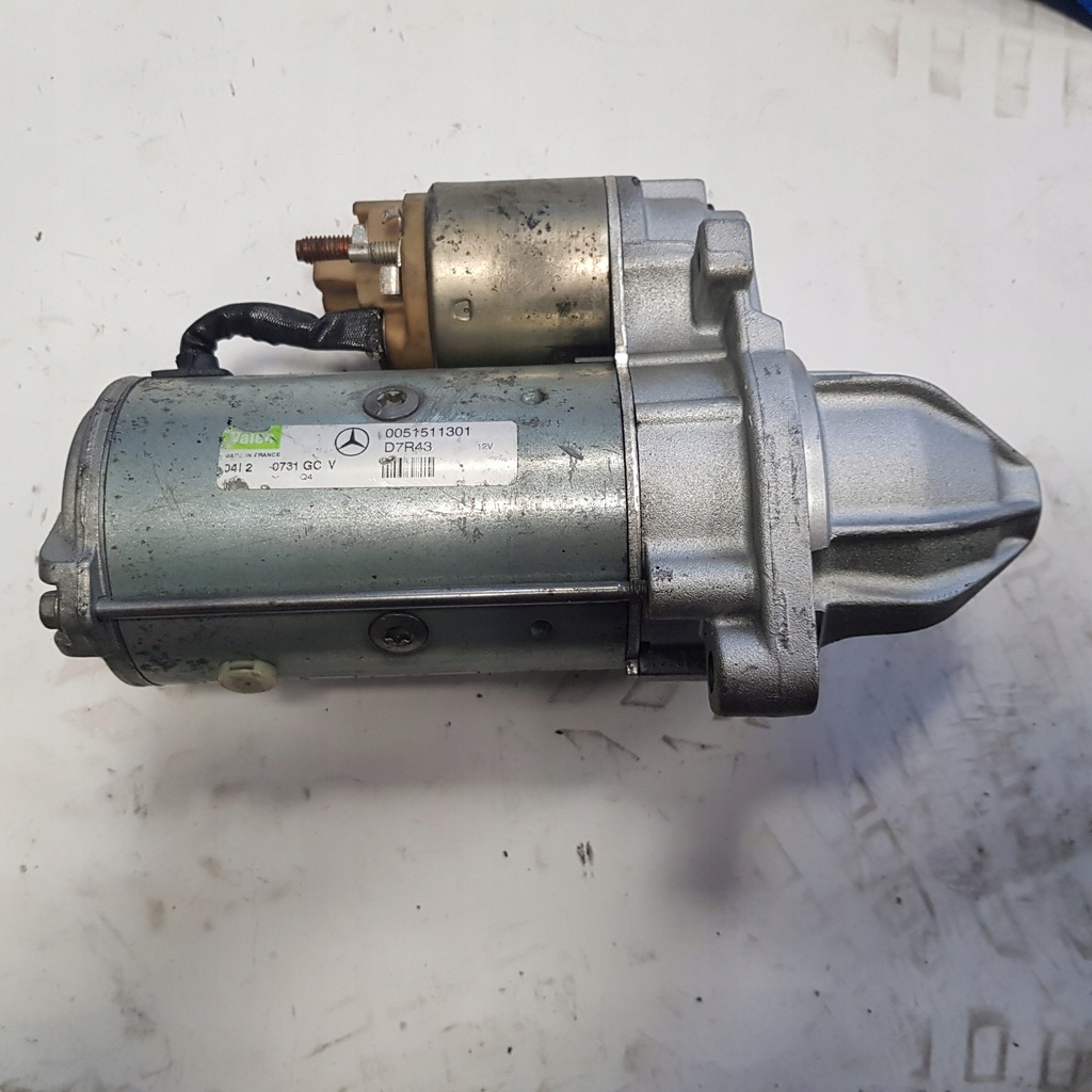 MERCEDES ROZRUSZNIK W202 W203 W211 W220 W219 NOWY - 12041427976 ...