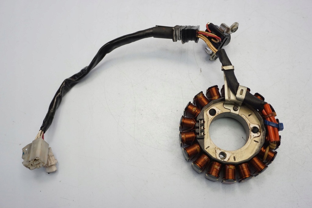 YAMAHA YZF-R 125 14-18 ALTERNATOR STATOR PRĄDNICA - 13718676467 ...