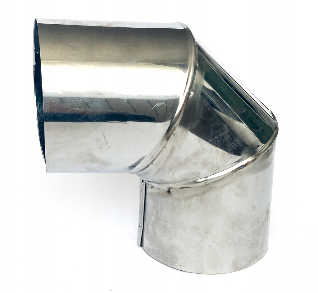 KOLANO NIERDZEWNE 110mm 90 stopni - 12674526353 - oficjalne archiwum Allegro