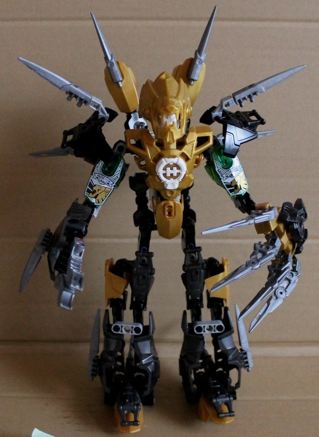 LEGO HERO 2282 ROCKA XL kompletny UNIKAT jedyny - 9378394181 ...