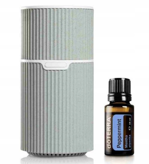 DYFUZOR PILOT doTERRA + OLEJEK MIĘTA PIEPRZOWA - 13359839974 ...
