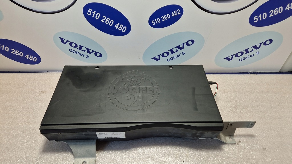Volvo xc60 31268941 subwoofer - 14771276472 - oficjalne archiwum Allegro