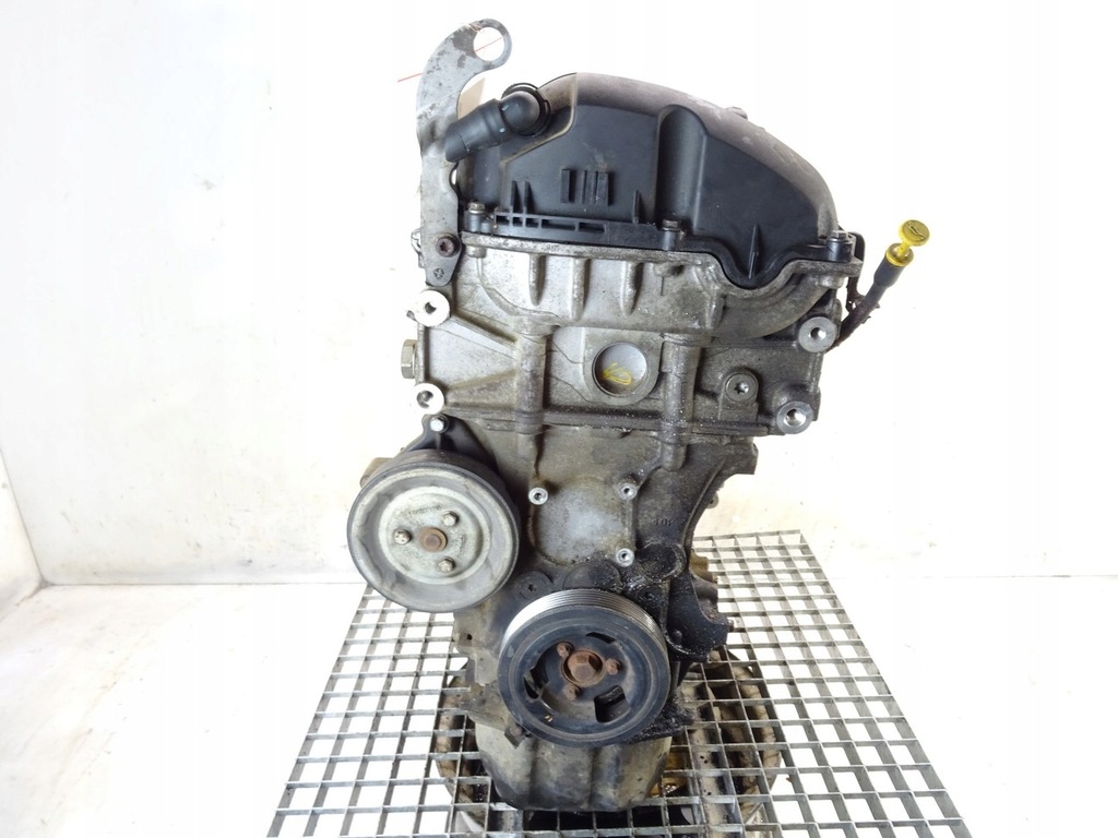 SILNIK PEUGEOT 207 1.6VTI 120KM 5FW - 12222898094 - oficjalne archiwum Allegro