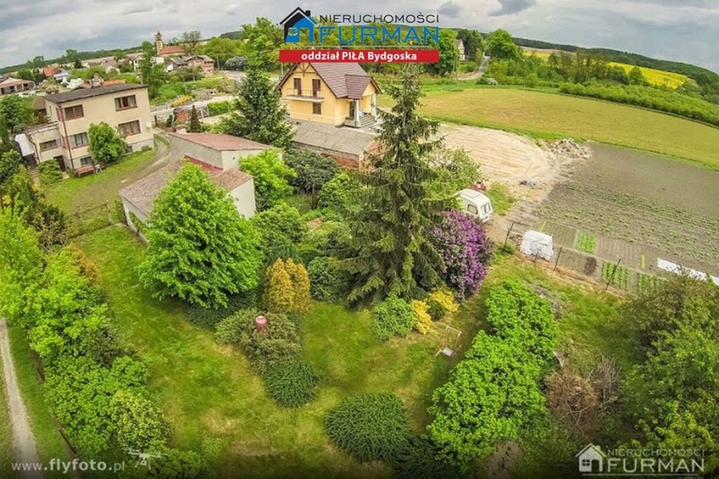 Dom, Rzadkowo, Kaczory (gm.), 211 m² - 8666352063 - oficjalne archiwum Allegro