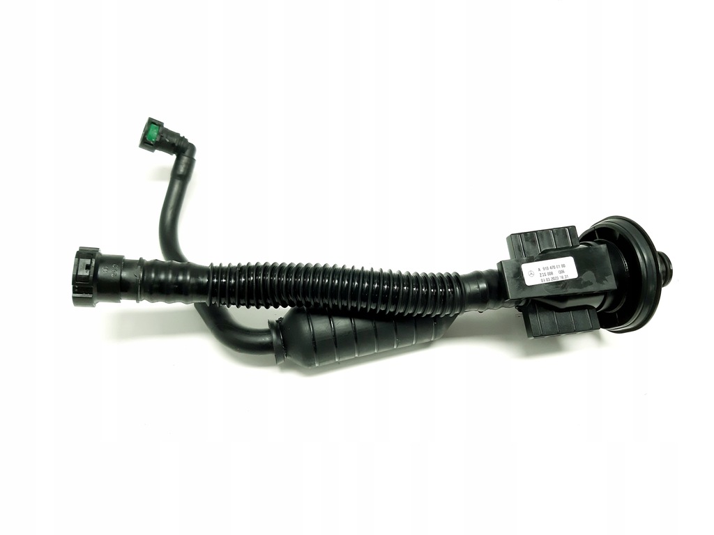 MERCEDES SPRINTER W910 KRÓCIEC WLEWU ADBLUE PRZEWÓD A9104700100 OPIS ...