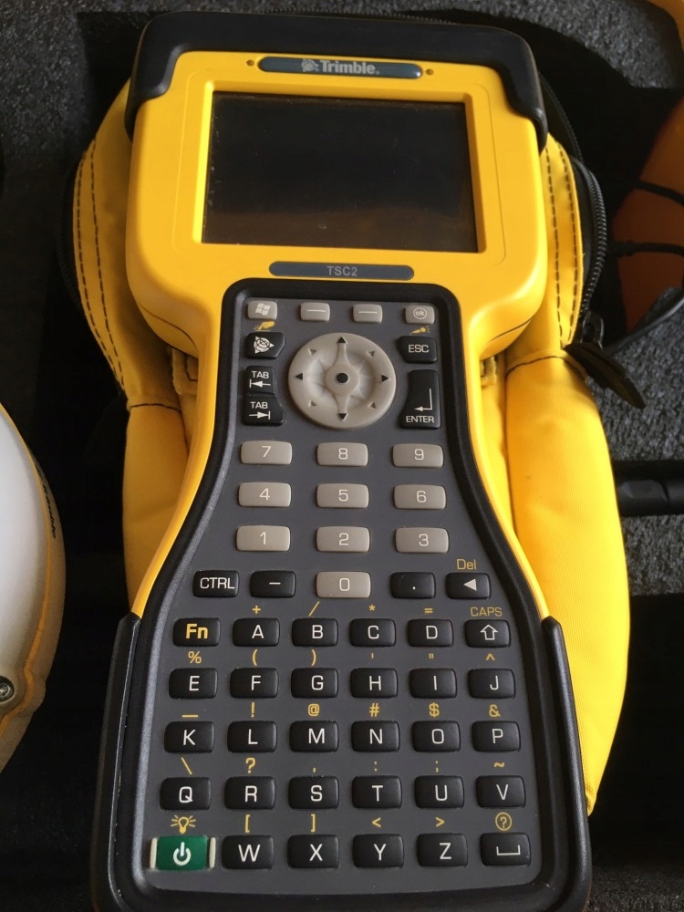 Trimble R4 model 2 GPS+GLONASS z Trimble TSC2 - 8896988080 - oficjalne ...
