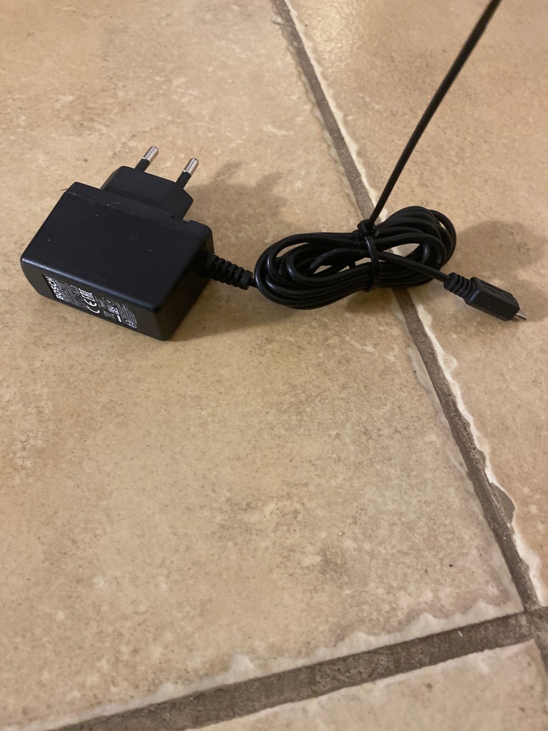 Ładowarka BOSCH ISIO 2 609 120 420 5V 500mA - 13909558901 - oficjalne ...