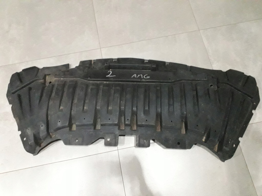 Osłona Pod Zderzak Mercedes W222 A2225202223 - 11816915085 - oficjalne ...