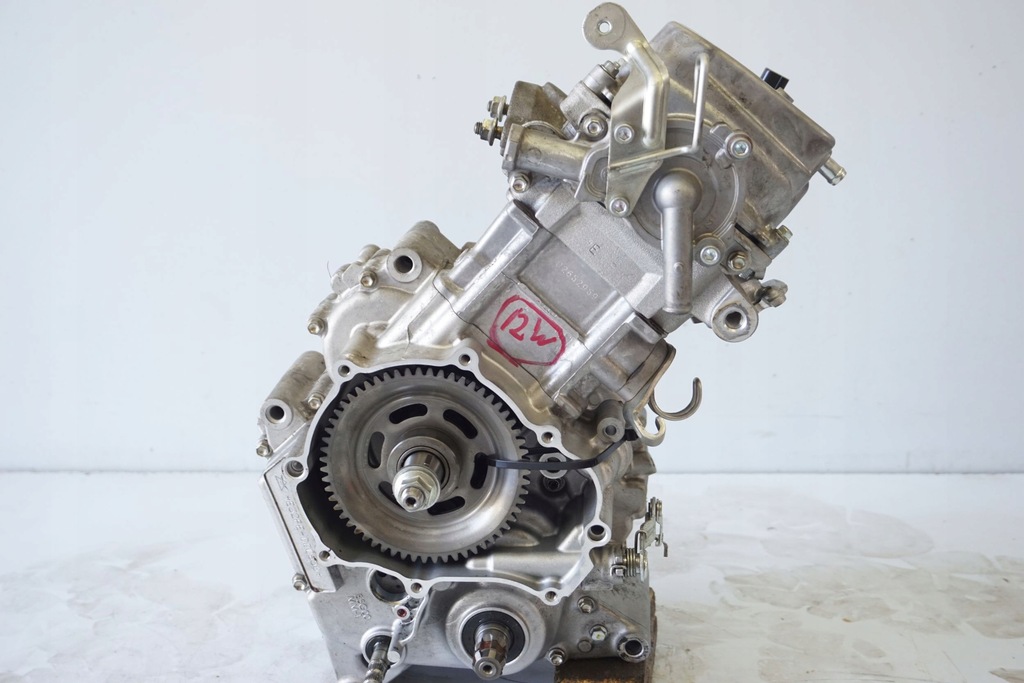 YAMAHA YZF-R 125 19- SILNIK GWARANCJA ROZRUCHOWA - 13849804870 ...