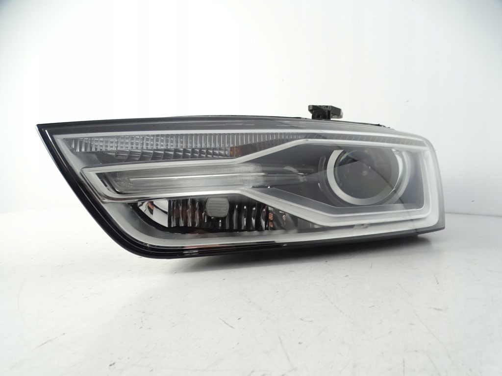 LAMPA PRZEDNIA LEWA AUDI Q3 8U XENON LIFT 15-18 - 12739460184 - oficjalne archiwum Allegro