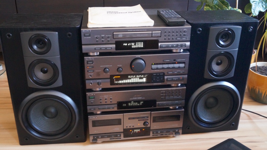 SONY LBT d607 - 7290241661 - oficjalne archiwum Allegro