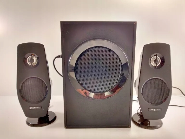 GŁOŚNIKI CREATIVE INSPIRE T3030 - 13144557810 - oficjalne archiwum Allegro