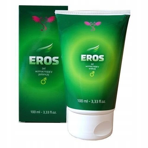 Żel Krem WzmagajĄcy PotencjĘ ErekcjĘ Sex 150 Ml 12691558545 Oficjalne Archiwum Allegro
