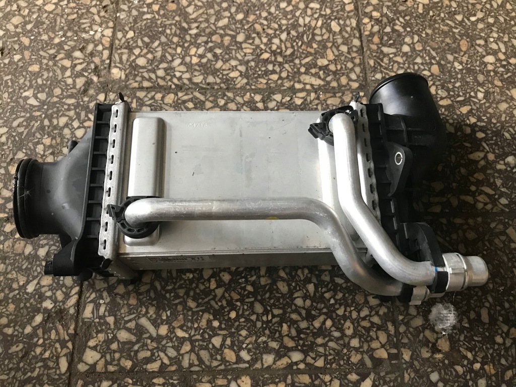 MERCEDES W205 W213 2.0CGI INTERCOOLER A2740900414 - 9388844469 ...