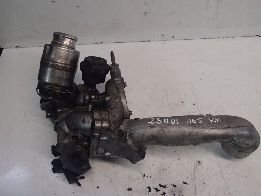 RURA BITURBO MASTER III 2.3 DCI 165 KM 144D22173R - 7598506951 ...