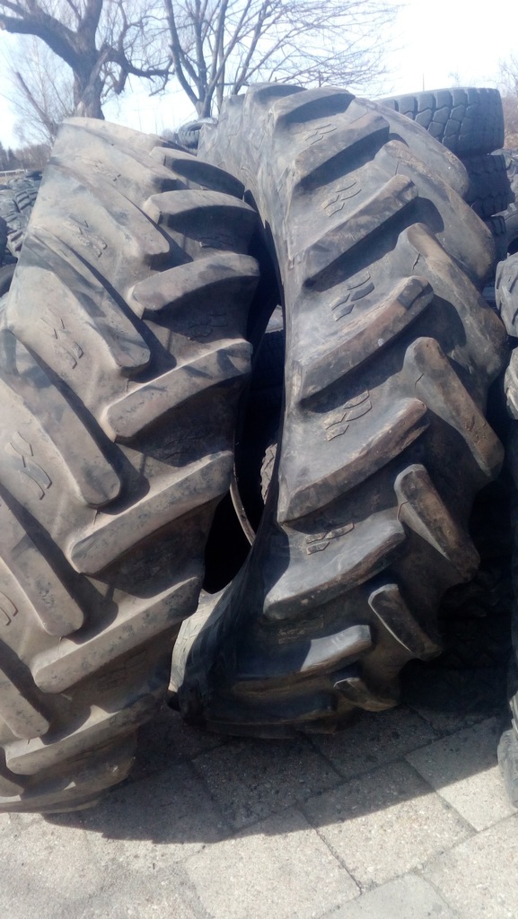 Opony 520/85R46 20,8R46 Alliance AGRI-STAR - 7549476472 - oficjalne archiwum Allegro