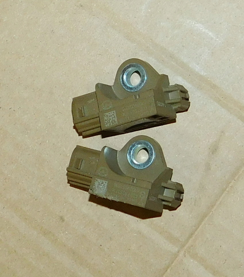 CX5 LIFT 2016r Czujnik Uderzeniowy G46C-57KC0A - 12622599065 ...