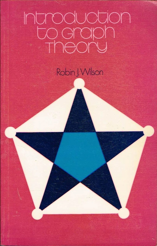 Introduction To Graph Theory Robin J. Wilson - 13653701661 - oficjalne archiwum Allegro