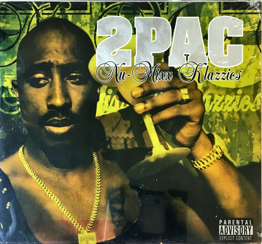 CD 2PAC NU MIXX KLAZZICS NOWA - 12790974712 - oficjalne archiwum Allegro