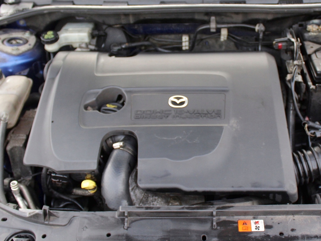 SILNIK DIESEL MAZDA 3 BK 1.6 D TD FOCUS CMAX TDCi - 13863031368 - oficjalne archiwum Allegro