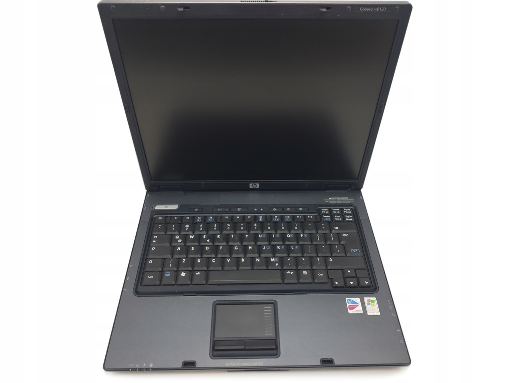HP NC6120 1.73GHz 2GB 60GB Windows XP COM LPT - 13989788084 - oficjalne ...