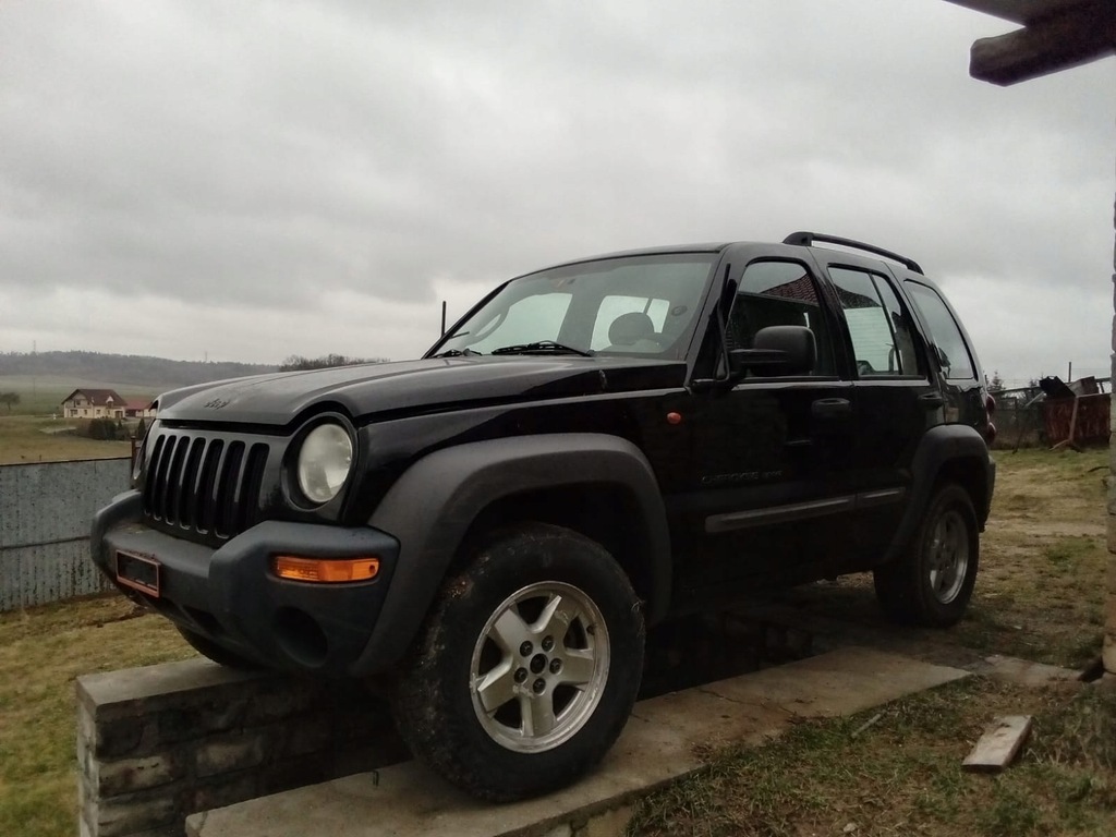 Jeep kj liberty 2.4 147km most przedni dyfer naped - 13426223263 - oficjalne archiwum Allegro