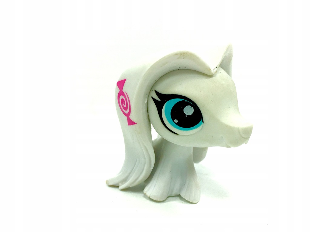 Littlest Pet Shop Pies York Figurka LPS 3 - 12296415697 - oficjalne ...