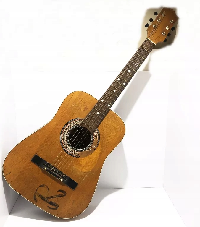 GITARA DEFIL - 13121091453 - oficjalne archiwum Allegro