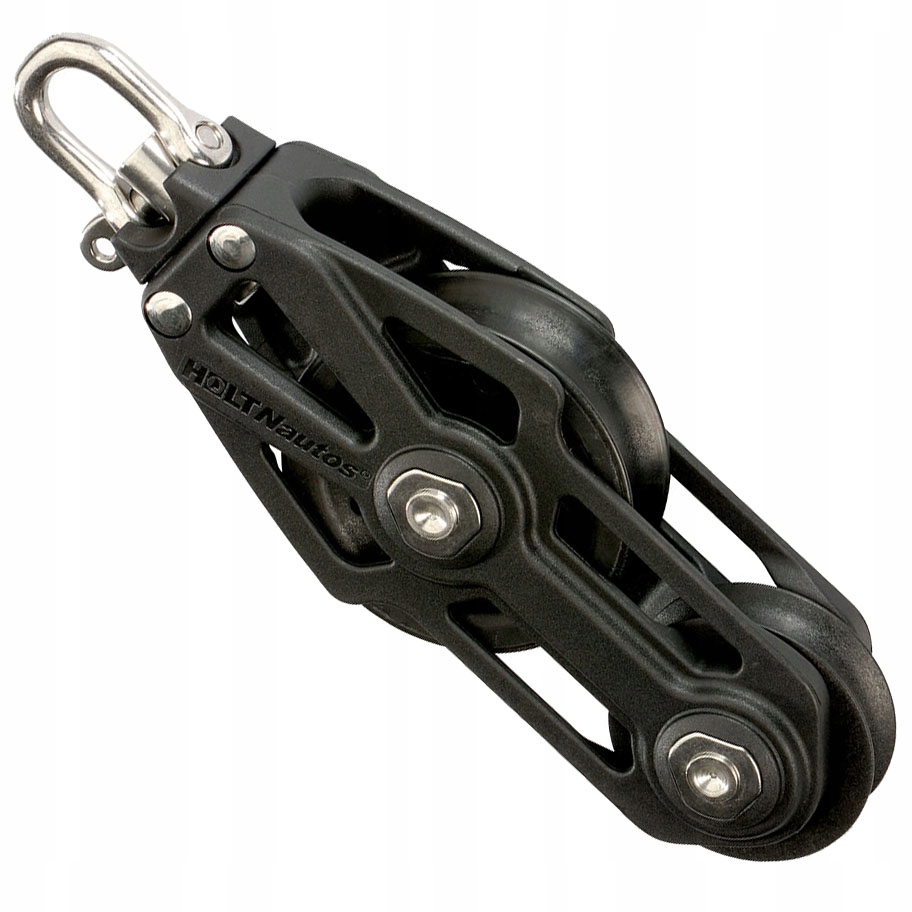 BLOCZEK BLOK ŻEGLARSKI HOLT 60 NA LINĘ 14mm- 04209 - 12223228183 ...