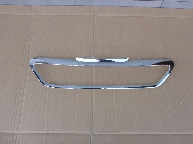 NAKŁADKA CHROM GRILL ZDERZAKA PEUGEOT 308 T9 13- - 13591844751 ...