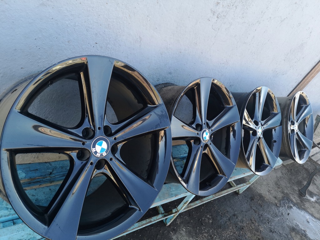 FELGI BMW X5 F15 E70 X6 F16 E71 21 5x120 STYL 128 - 6241392440 - oficjalne archiwum Allegro