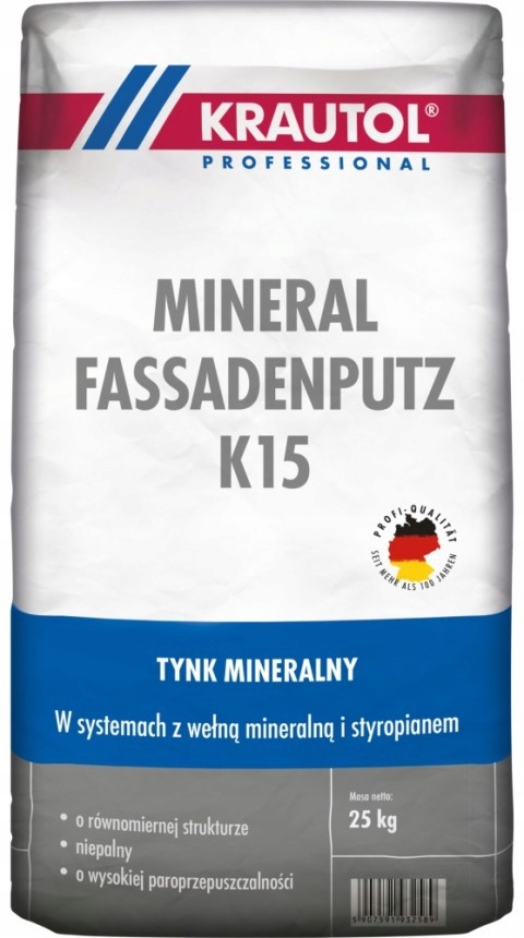 TYNK MINERALNY BARANEK 1,5mm ELEWACJE OCIEPLENIA - 11828041910 ...