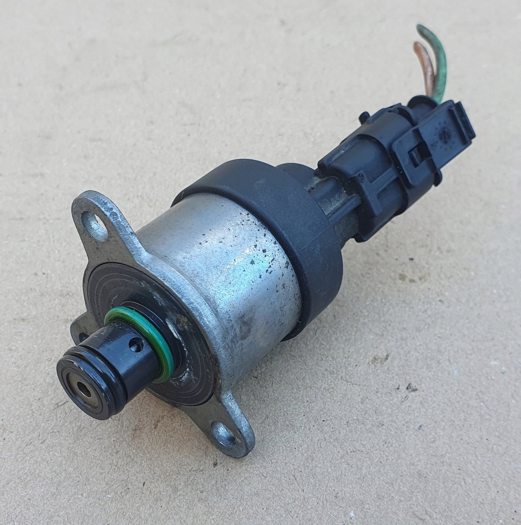 CITROEN PEUGEOT 1.6HDI REGULATOR CIŚNIENIA PALIWA - 12710469034 ...