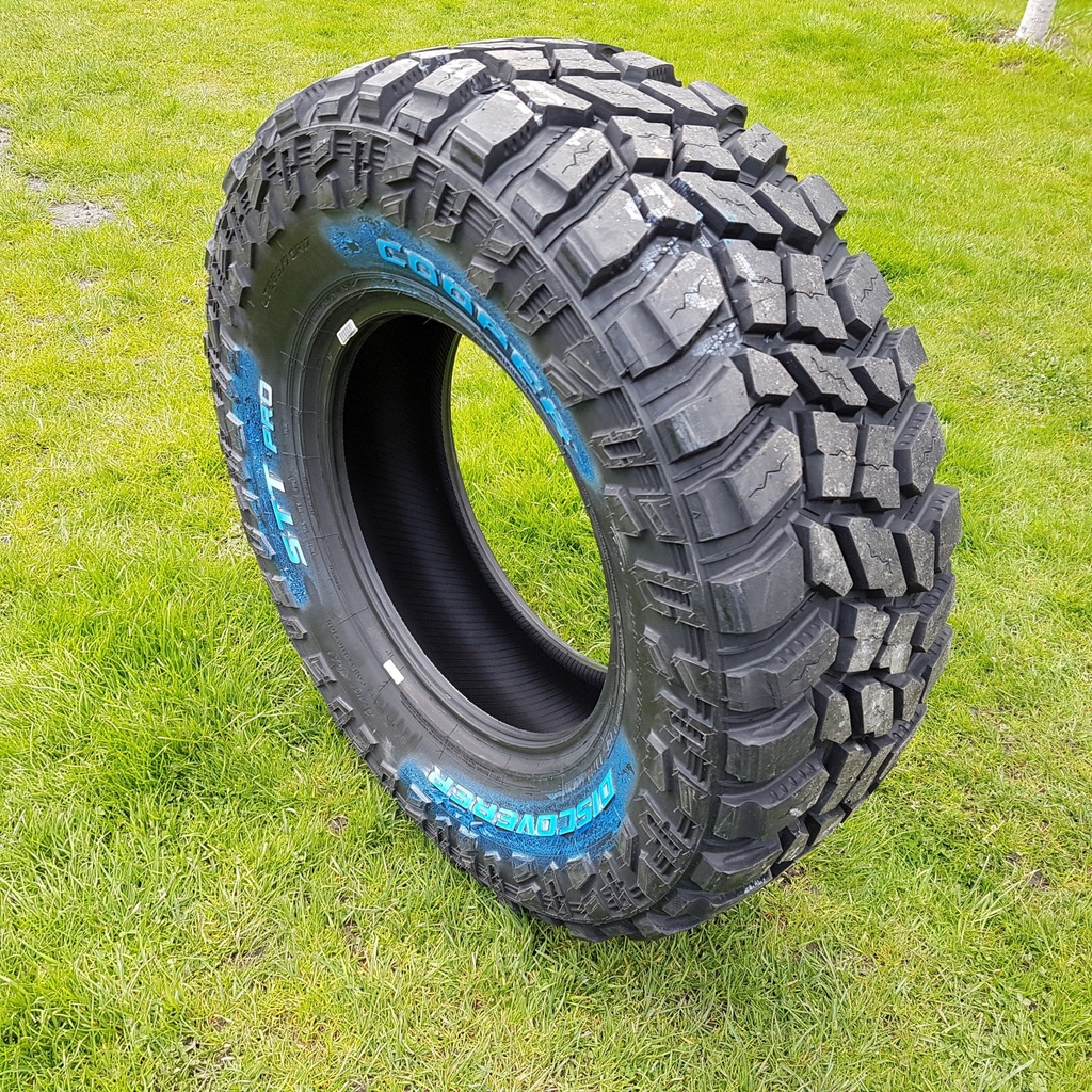 Cooper Discoverer STT PRO 265/70/17 265/70R17 M/T - 7758605658 ...