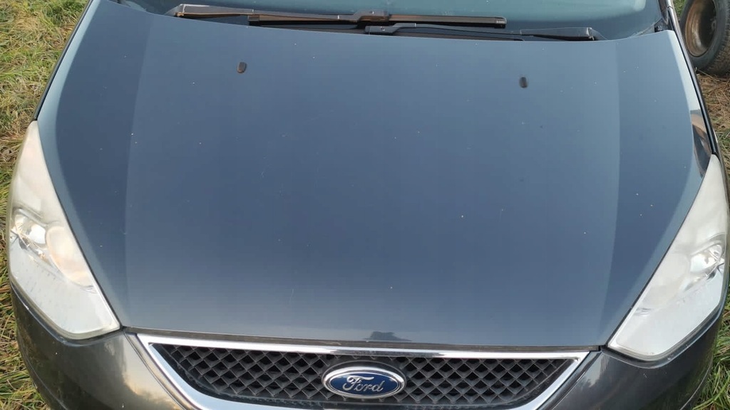 Maska klapa przednia Ford Galaxy mk3 S-MAX MK1 X6 - 13070882588 ...